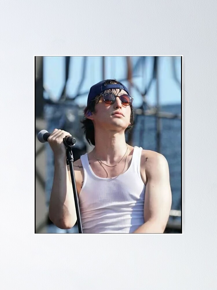 "Joji Japanese singer, rapper " Poster for Sale by TheRacingPit | Redbubble