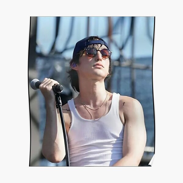 "Joji Japanese singer, rapper " Poster for Sale by TheRacingPit | Redbubble