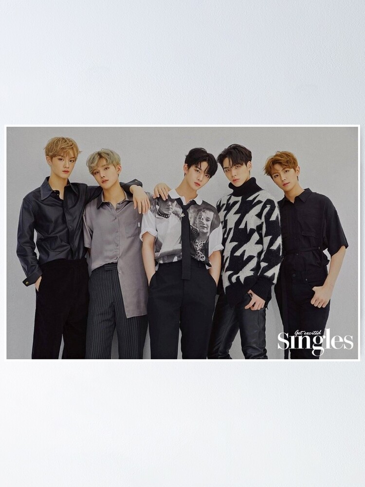 "CIX kpop boy group band poster official - 'OK' Episode 1 : OK Not ...