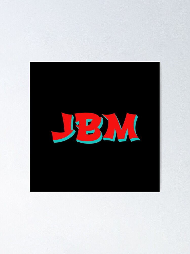 "JBM sandra afrika" Poster for Sale by BalkanExpress | Redbubble