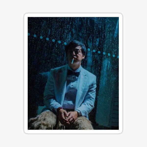"Joji Nectar ( Japanese singer, songwriter, rapper ) " Sticker for Sale ...