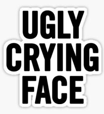 Kim Kardashian Crying: Stickers | Redbubble