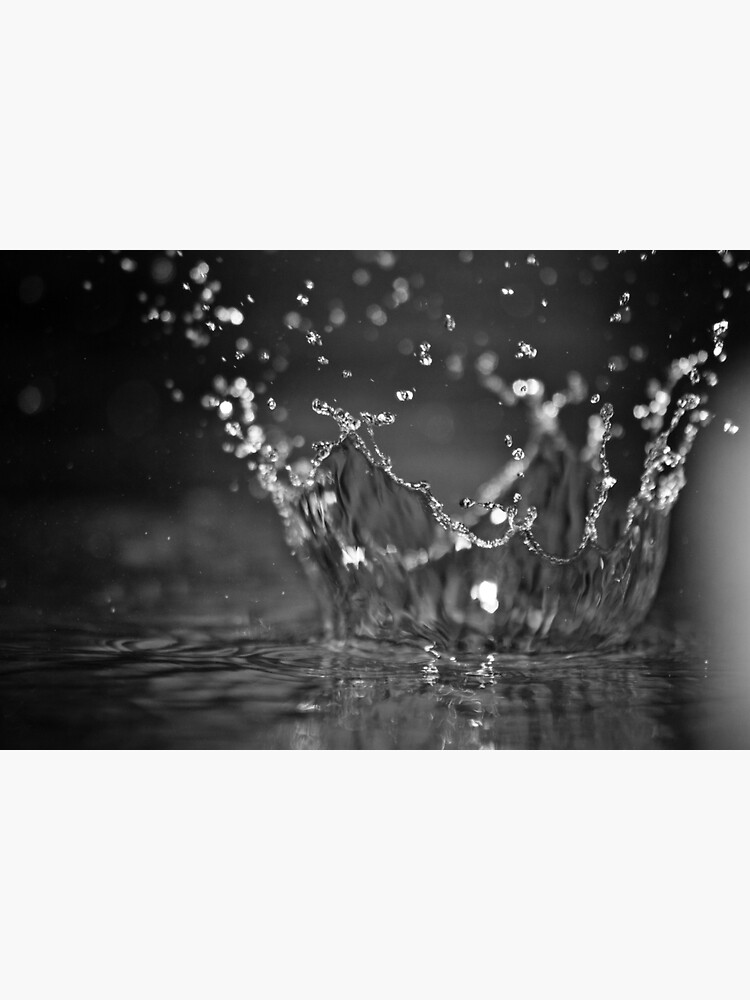 "Rain drop splash" Sticker for Sale by ramaraofx | Redbubble