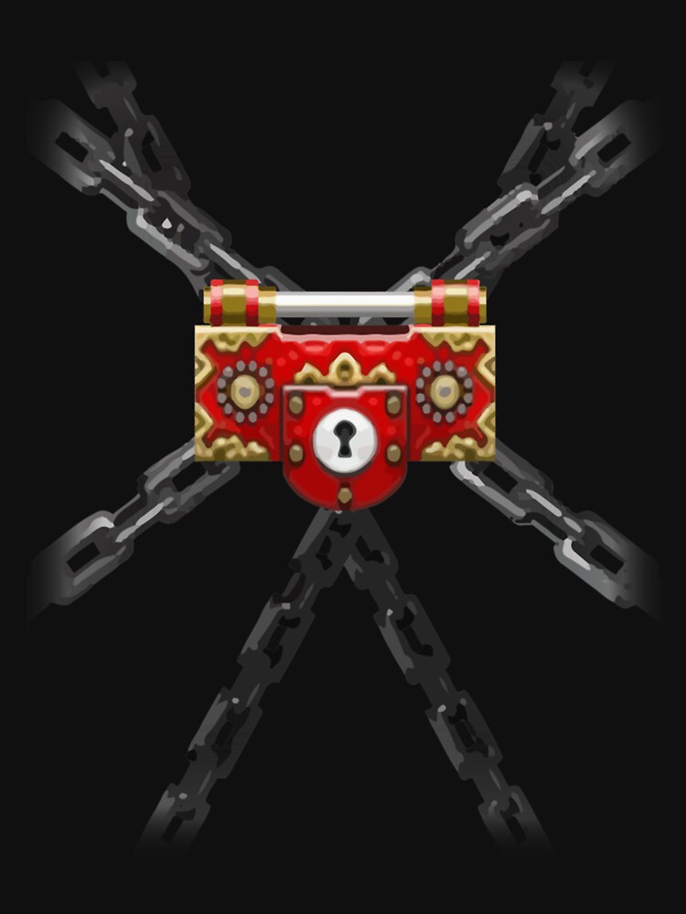 "Phoenix Wright Ace Attorney Psyche Lock " T-shirt for Sale by ...