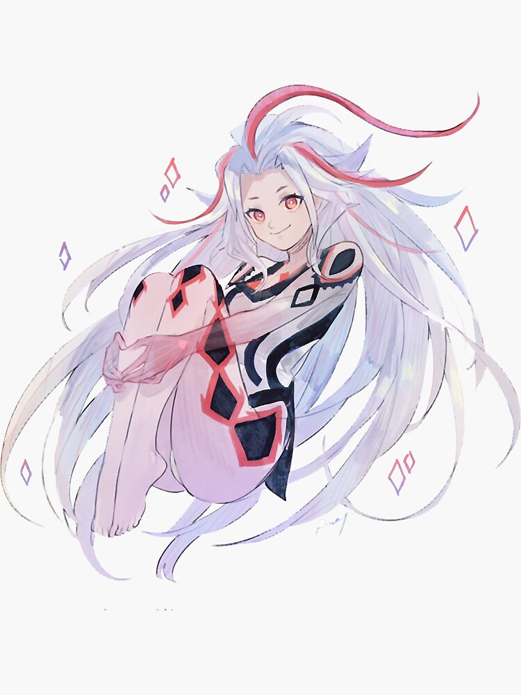 "aiba chib-ai the somnium files " Sticker for Sale by SweetEmotionz | Redbubble