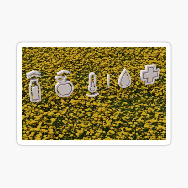 "DayZ Game fandom art " Sticker for Sale by pictapix | Redbubble