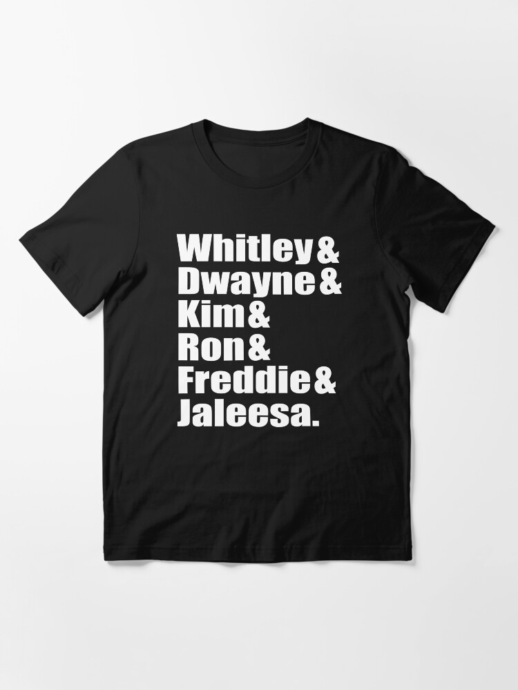 "Whitley And Dwayne And Kim And Ron And Freddie And Jaleesa - A ...