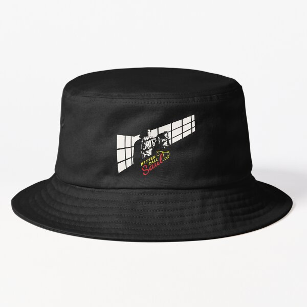 "Better Call Saul - Jimmy and Kim colour" Bucket Hat for Sale by ...