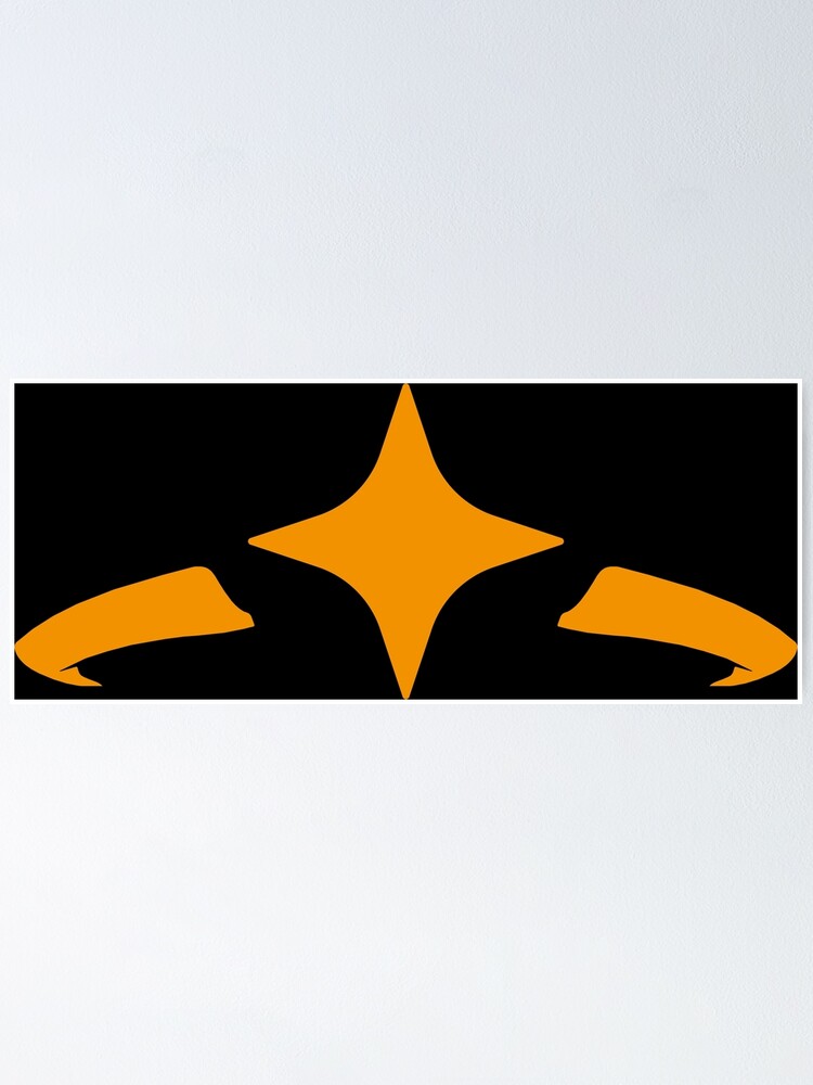 "Genshin Impact Logo" Poster for Sale by FANER | Redbubble