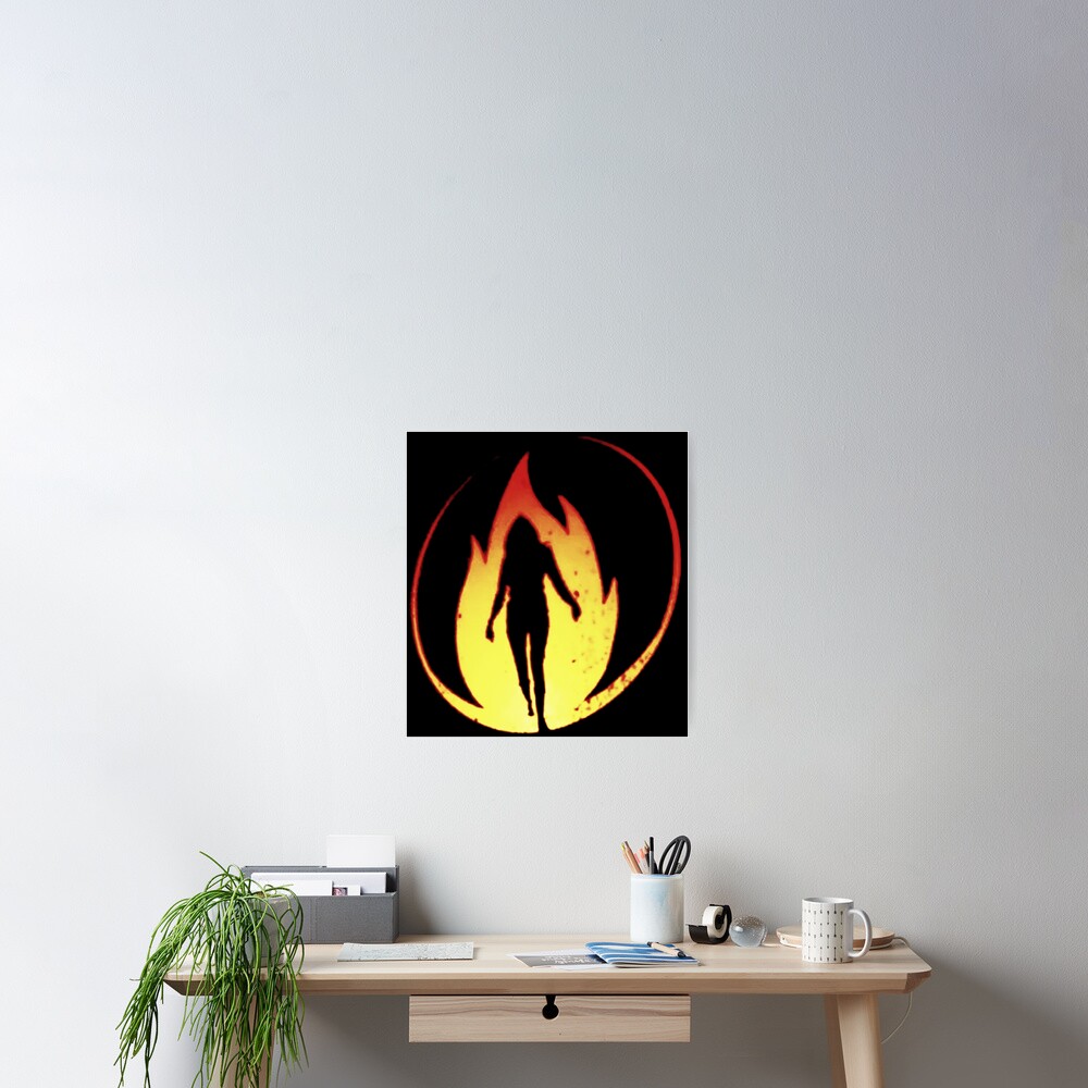 "Firewalk Logo - Before the Storm - Life is Strange 1.5" Poster von ...