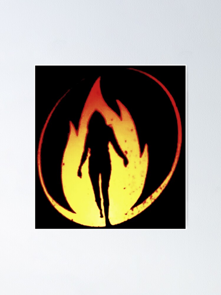 "Firewalk Logo - Before the Storm - Life is Strange 1.5" Poster von ...