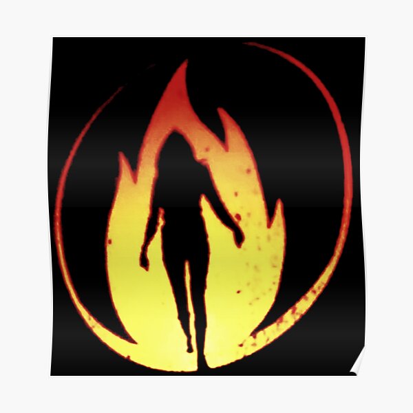 "Firewalk Logo - Before the Storm - Life is Strange 1.5" Poster von ...
