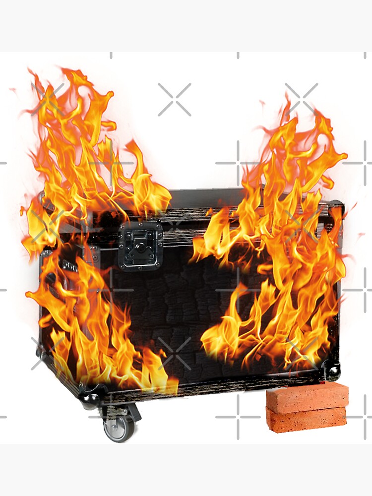 "Roadcase" Magnet for Sale by Joe's Stagehand Gear | Redbubble