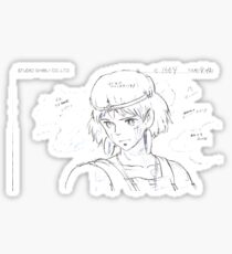 The Wind Rises: Stickers | Redbubble