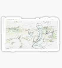 The Wind Rises: Stickers | Redbubble