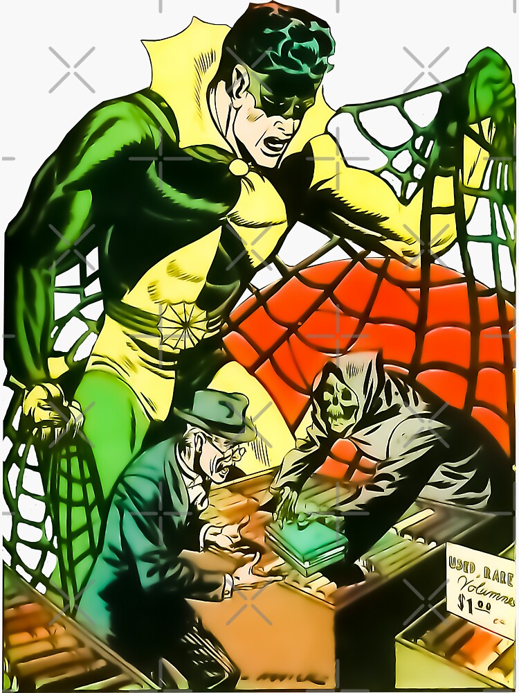 "The Web Books Library Bookstore Skull Grim Reaper Network Internet ...