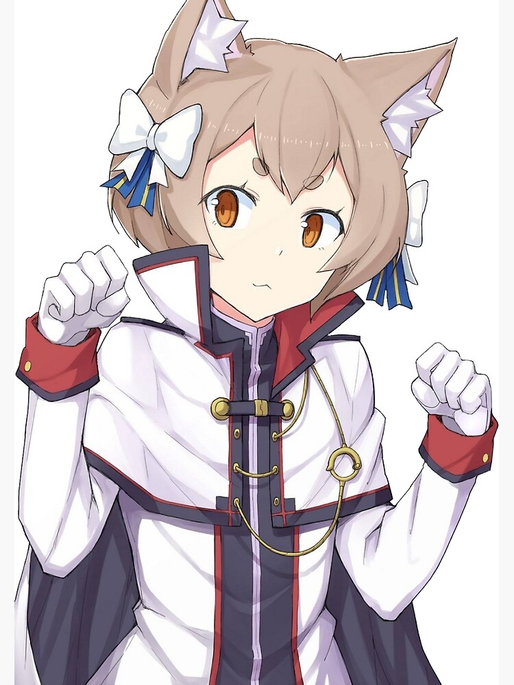 "Cute Neko Felix Argyle Sexy Waifu Cat Ears Cutie Kawaii (Re Zero RZ ...