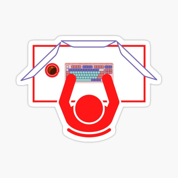 "Programming India Funny Software Engineering" Sticker for Sale by ...