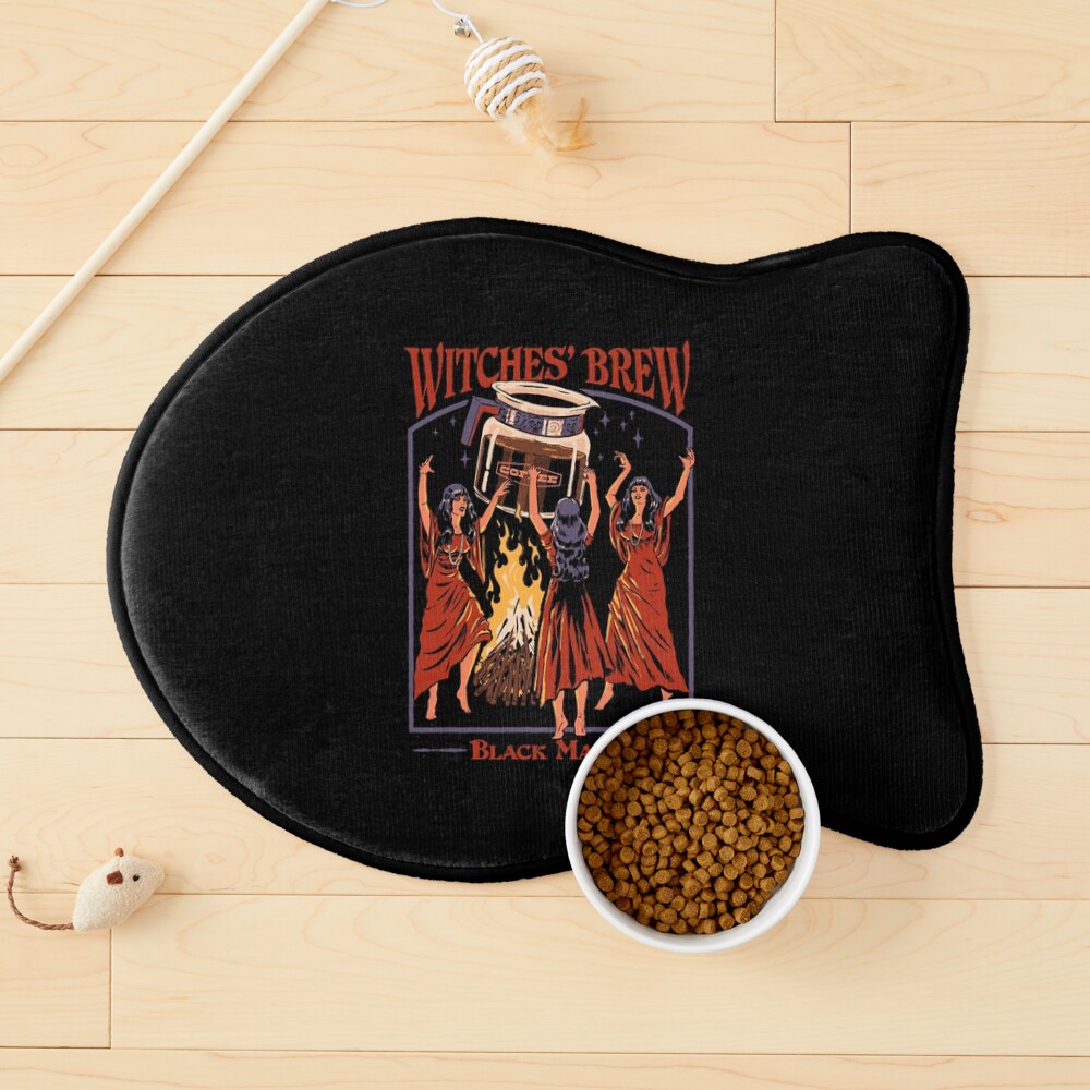 "Witches' Brew" Sticker for Sale by Steven Rhodes | Redbubble