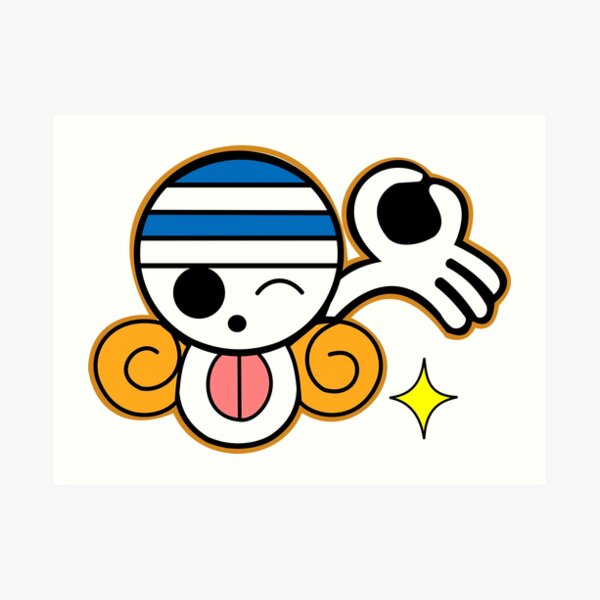 "One Piece logo" Art Print for Sale by Qwerty112 | Redbubble