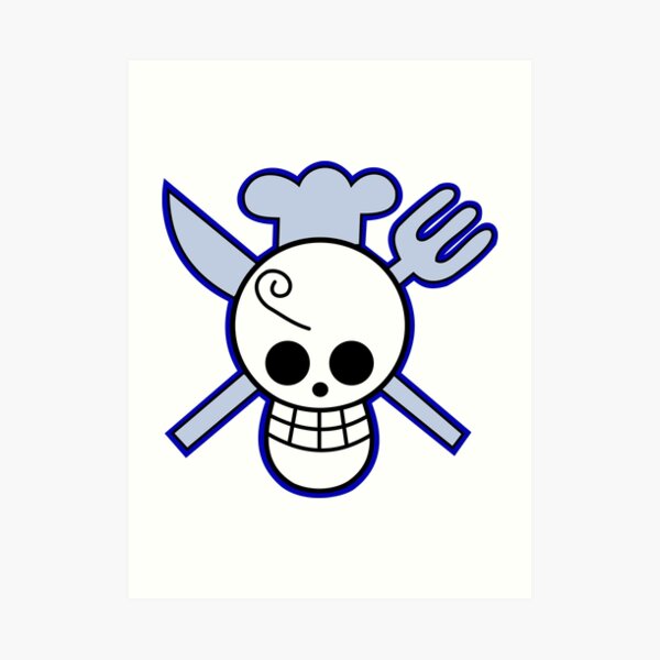 "One Piece logo" Art Print for Sale by Qwerty112 | Redbubble