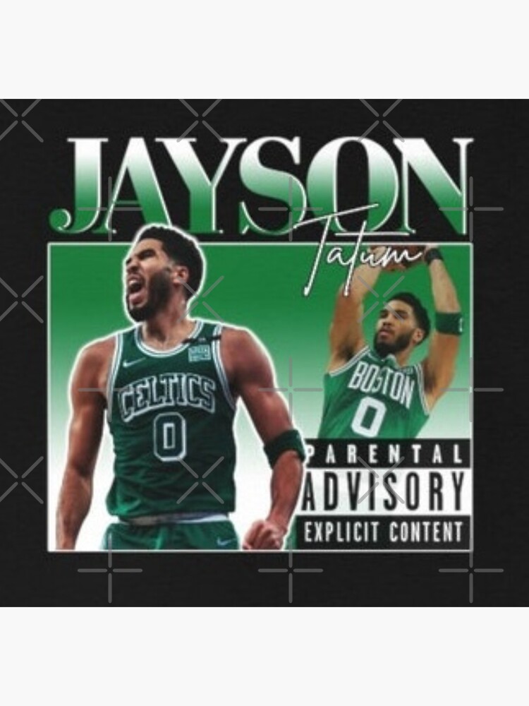 "Jayson tatum" Sticker for Sale by Valentinesday69 | Redbubble