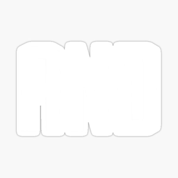 "And1 - Street is my Job " Sticker for Sale by RyanJackkkshop | Redbubble