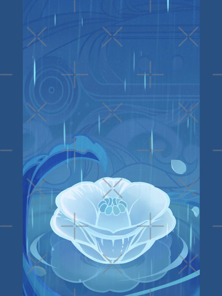 "Genshin Impact Kamisato Ayato official friendship namecard" iPhone ...
