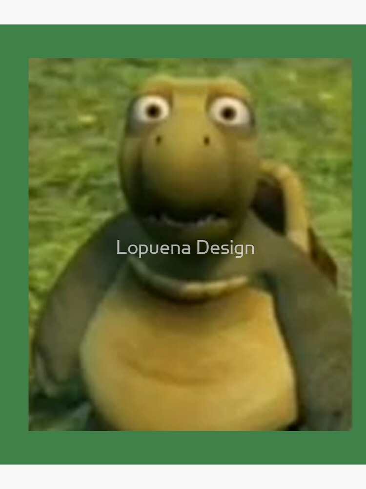 "Verne Meme" Poster for Sale by lopuena | Redbubble