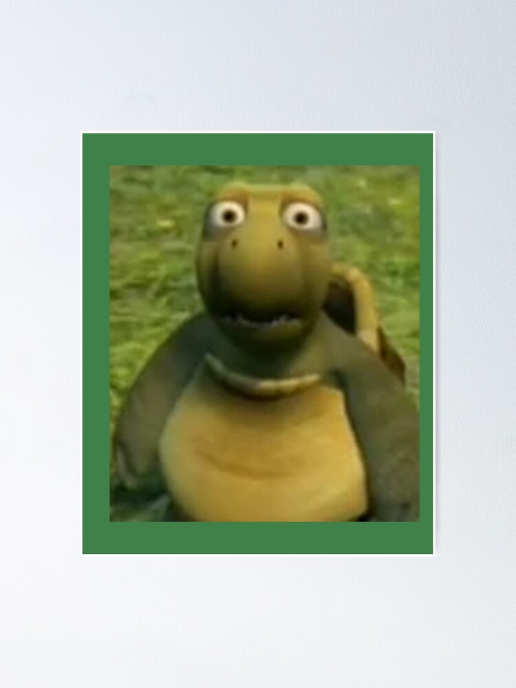 "Verne Meme" Poster for Sale by lopuena | Redbubble