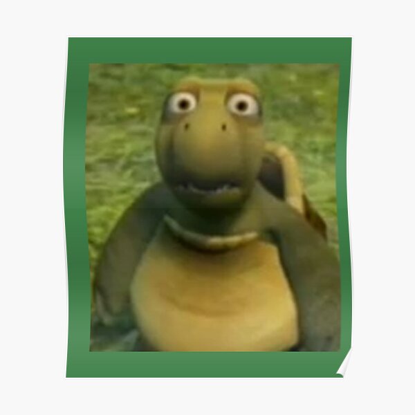 "Verne Meme" Poster for Sale by lopuena | Redbubble