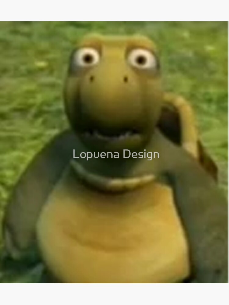 "Verne Meme" Sticker for Sale by lopuena | Redbubble