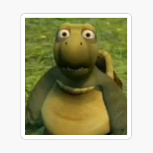 "Verne Meme" Sticker for Sale by lopuena | Redbubble