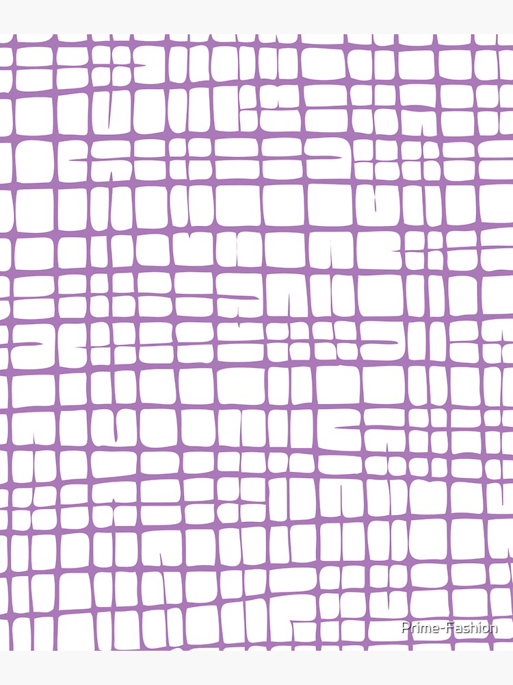 ""Purple Lines" pattern - Pattern Design" Sticker for Sale by Prime ...