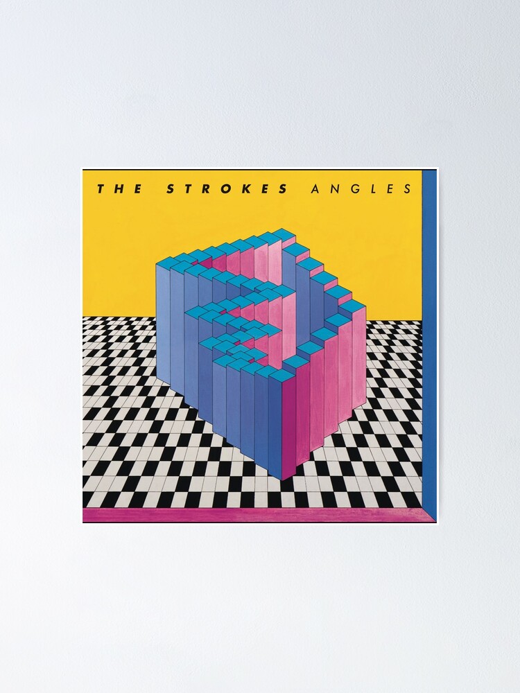 "The Angles" Poster for Sale by exdemonic666 | Redbubble