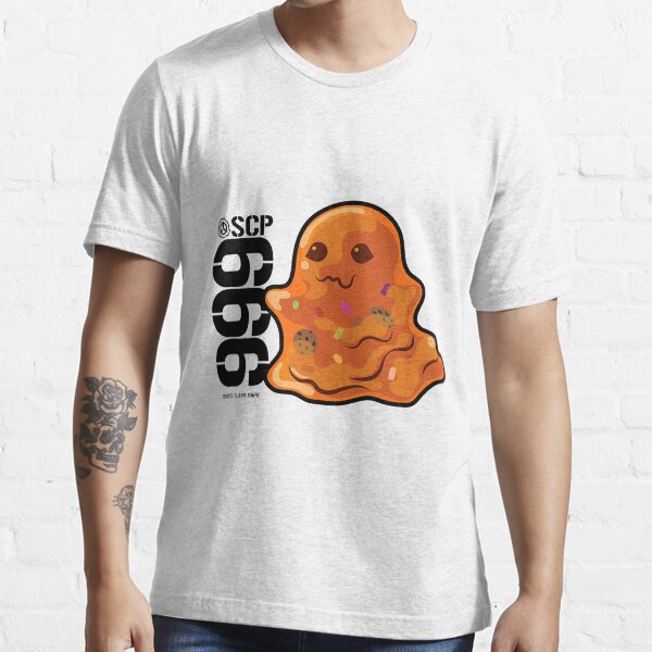 "SCP-999 The Tickle Monster SCP Foundation" T-shirt for Sale by ...