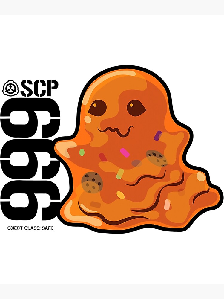 Póster «SCP-999 El Monstruo de las Cosquillas La Fundación SCP» de satisfiednation | Redbubble