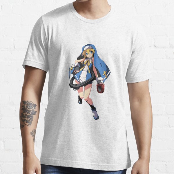 "Guilty gear strive bridget " T-shirt for Sale by ZORO-DESIGN ...