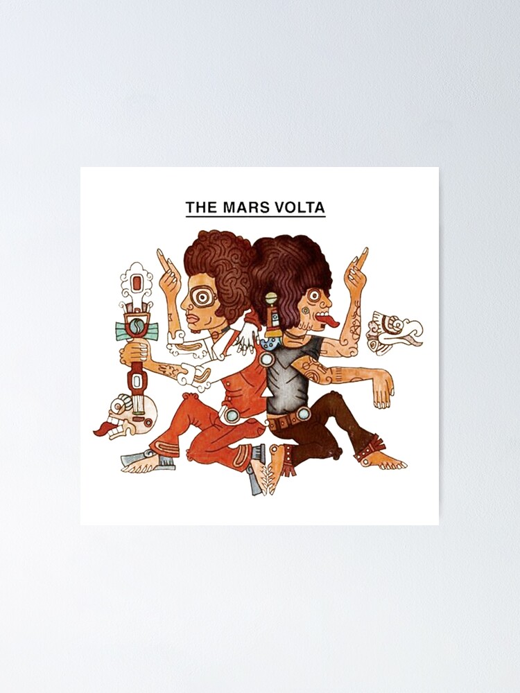 "the volta 2022 mars tour" Poster for Sale by hjacobson3c | Redbubble