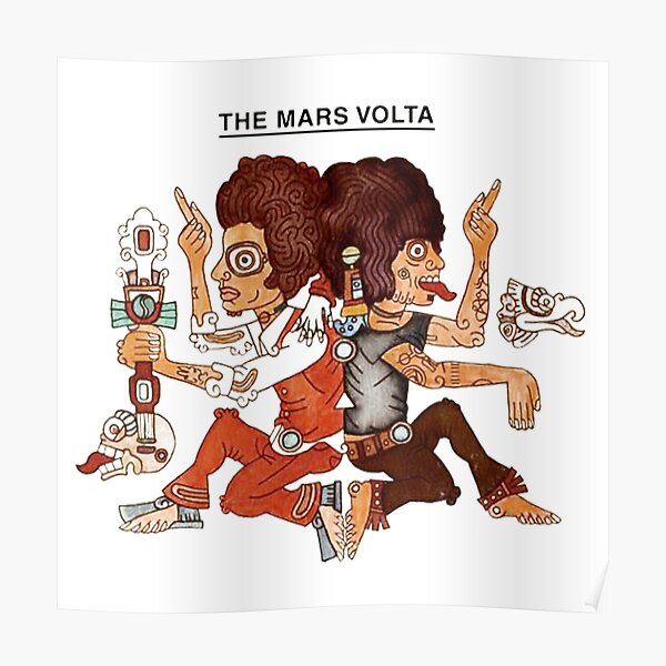 "the volta 2022 mars tour" Poster for Sale by hjacobson3c | Redbubble