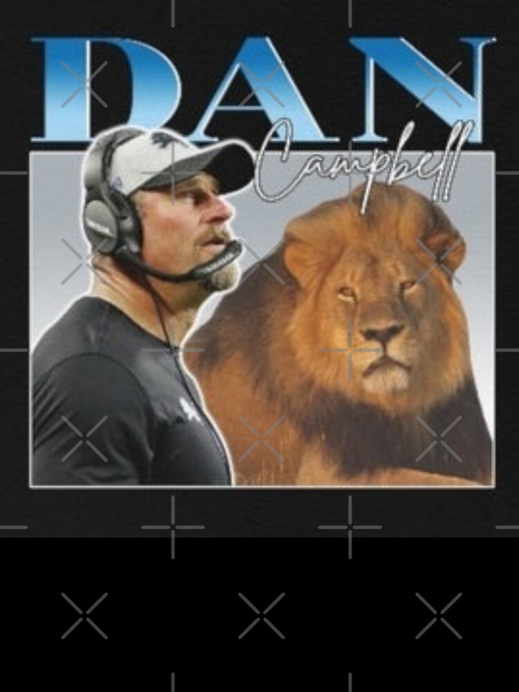 T-shirt enfant for Sale avec l'œuvre « dan campbell » de l'artiste ...