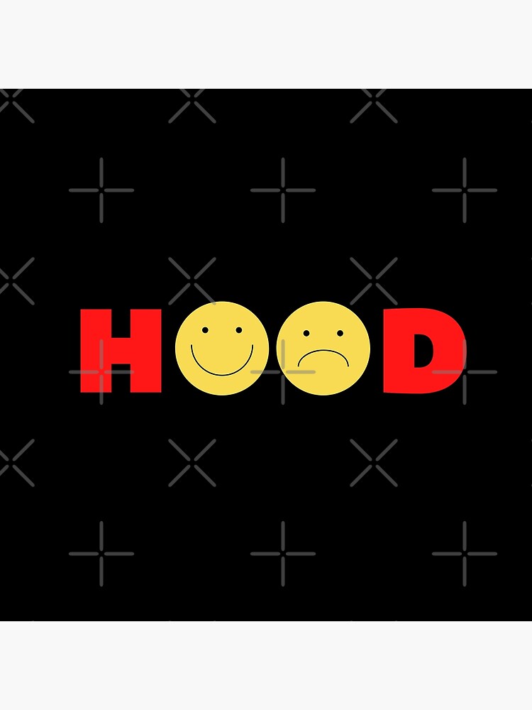 "Red Yellow Minimalist Motto Emoji " Poster for Sale by DigitalChickHub ...