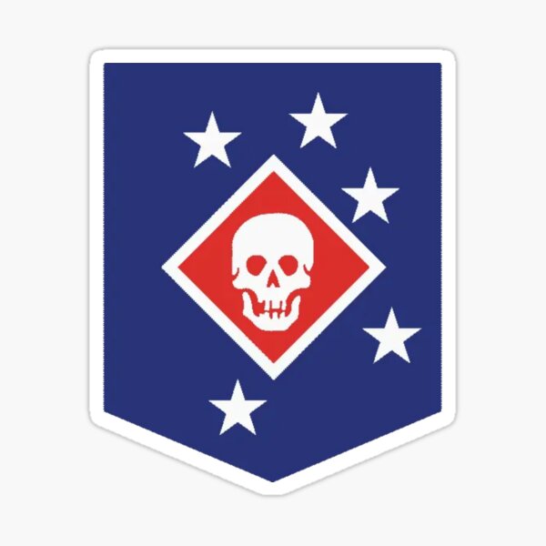 "USMC Raiders MARSOC " Sticker for Sale by chouaibv300 | Redbubble