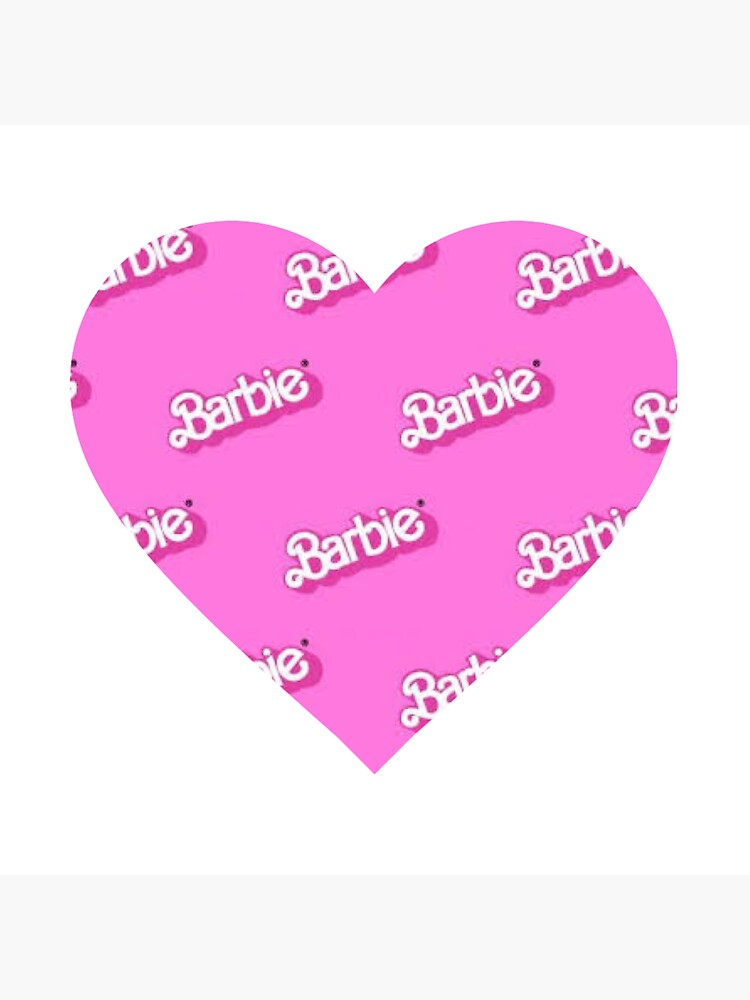 "pink Y2K Heart" Sticker for Sale by jeemmmaaaa | Redbubble