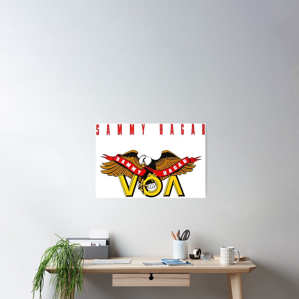 "hagar logo" Poster for Sale by garinoirtan52 | Redbubble