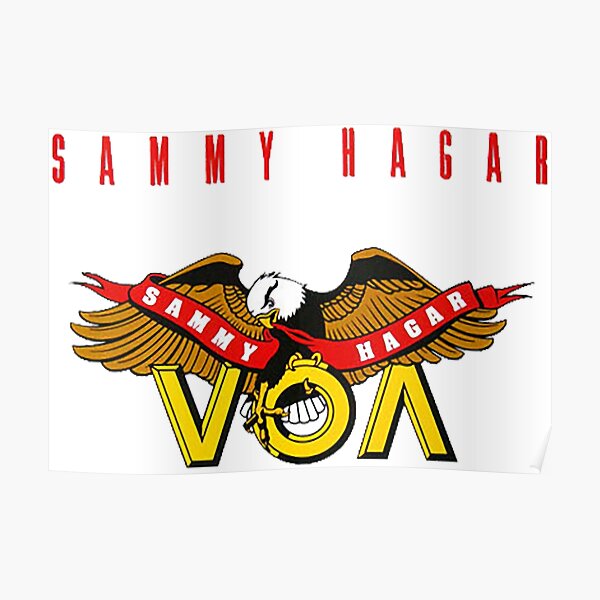 "hagar logo" Poster for Sale by garinoirtan52 | Redbubble