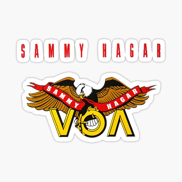 "hagar logo" Sticker for Sale by garinoirtan52 | Redbubble