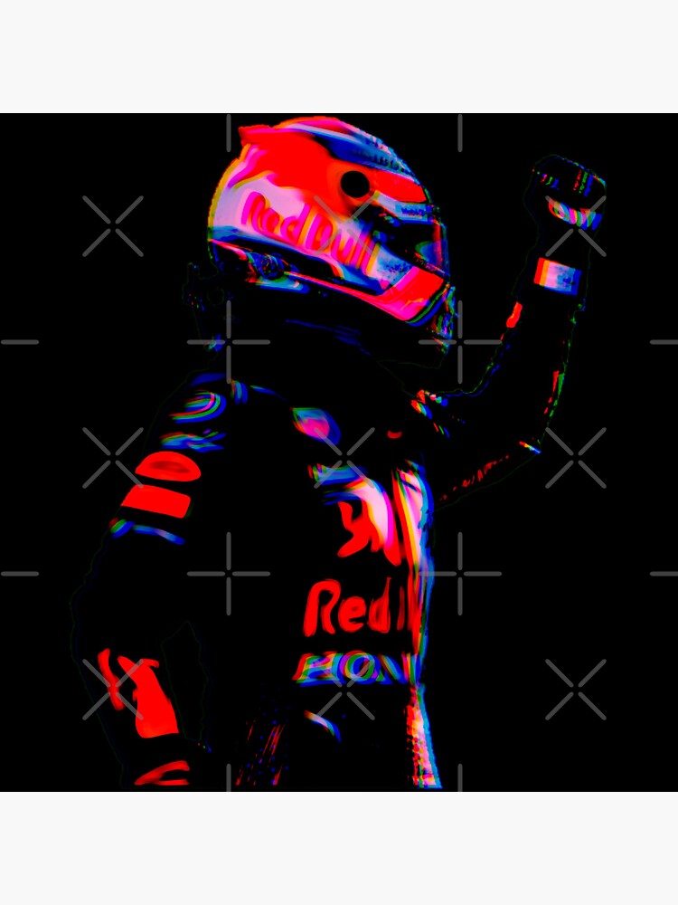 "Der niederländische Löwe Red Bull 90s Vintage Style Formula 1 Champion ...