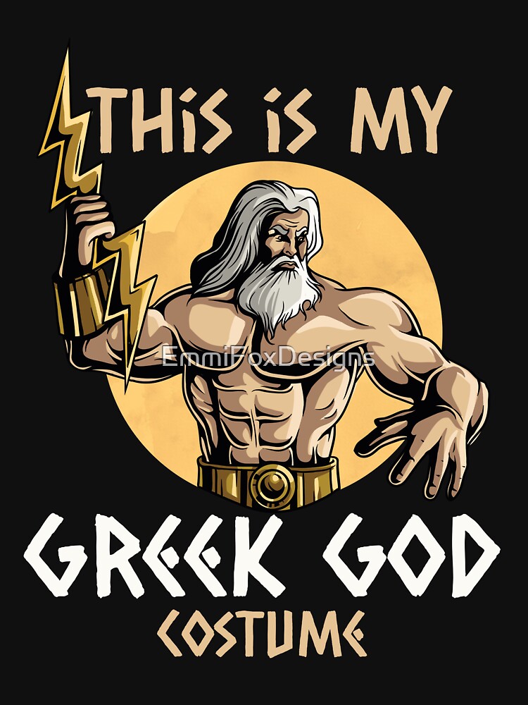 Silly Greek Gods