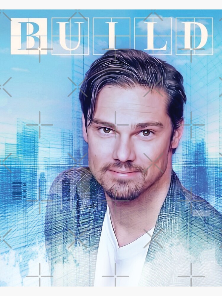 "Ben : Architect Of Dreams ♥" Sticker for Sale by eannae | Redbubble